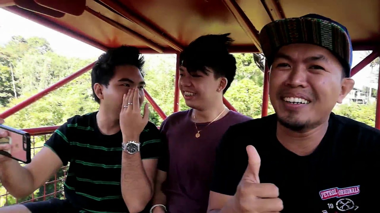 CABLE CAR RIDE - SCARY - YouTube