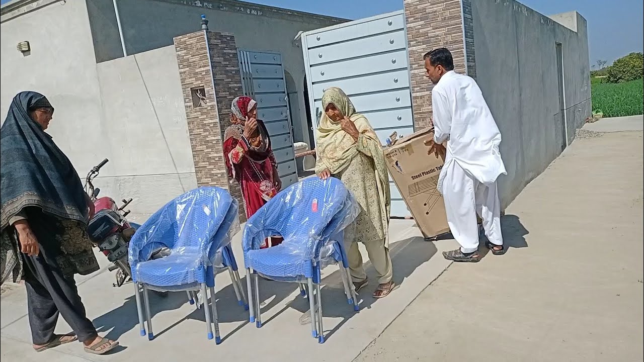 ammi ji aur api ji ki ki farmaish Puri kar di - YouTube