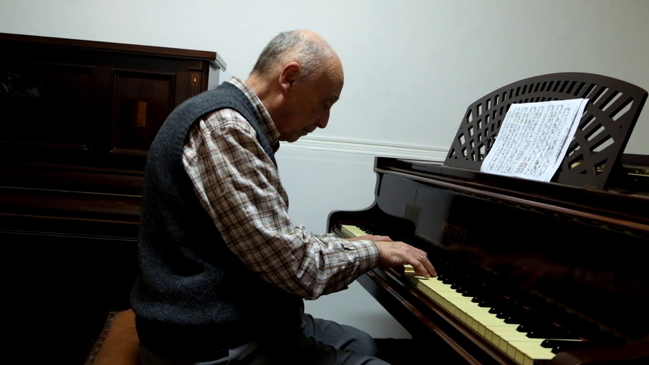 Alberto Bacci - Amapola (Lacalle Roldán) - YouTube