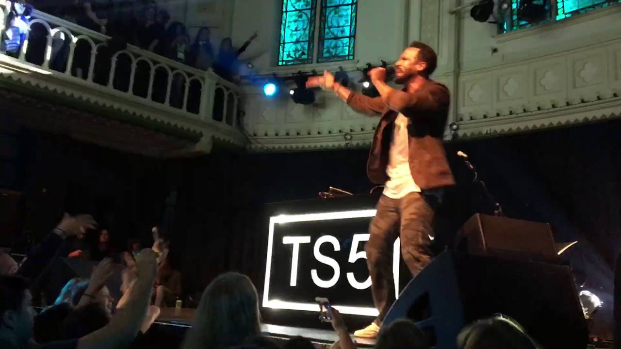 Craig David - "Fill Me In" and "16" LIVE Paradiso Amsterdam - Oct 19 ...
