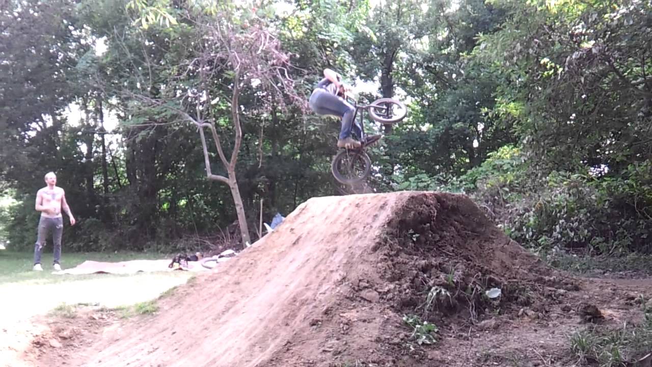 Robert Benza Test Ride - YouTube