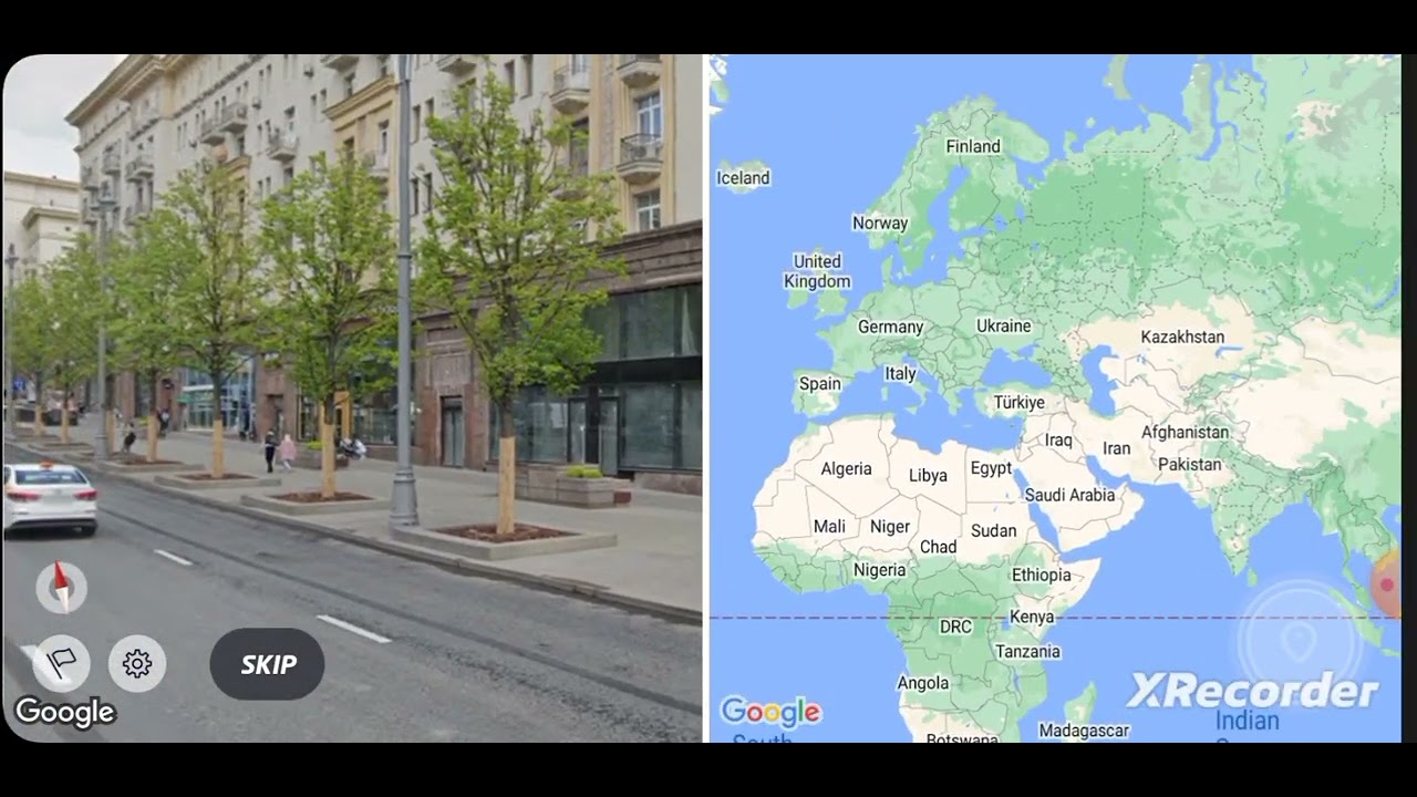 playing geoguess part-1 - YouTube