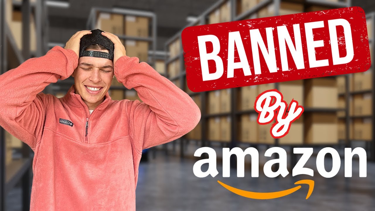 3k a month Amazon affiliate account BANNED!!! (sadly not clickbait ...