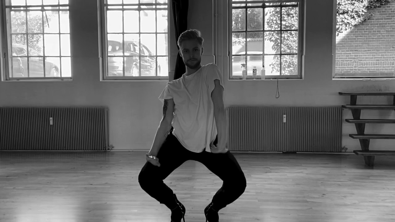 Heels Workshop med Rasmus Simonsen - YouTube