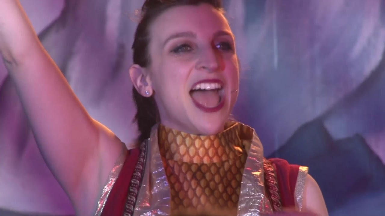 The Snow Queen - Clever Princess and Elsa - Emotional Process - YouTube