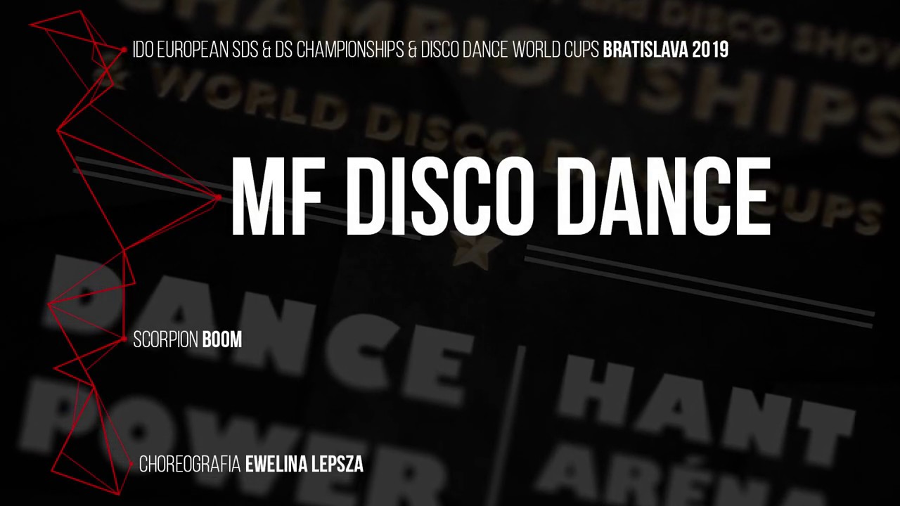 Scorpion DT | Bratysława 2019 | MF DD BOOM - YouTube