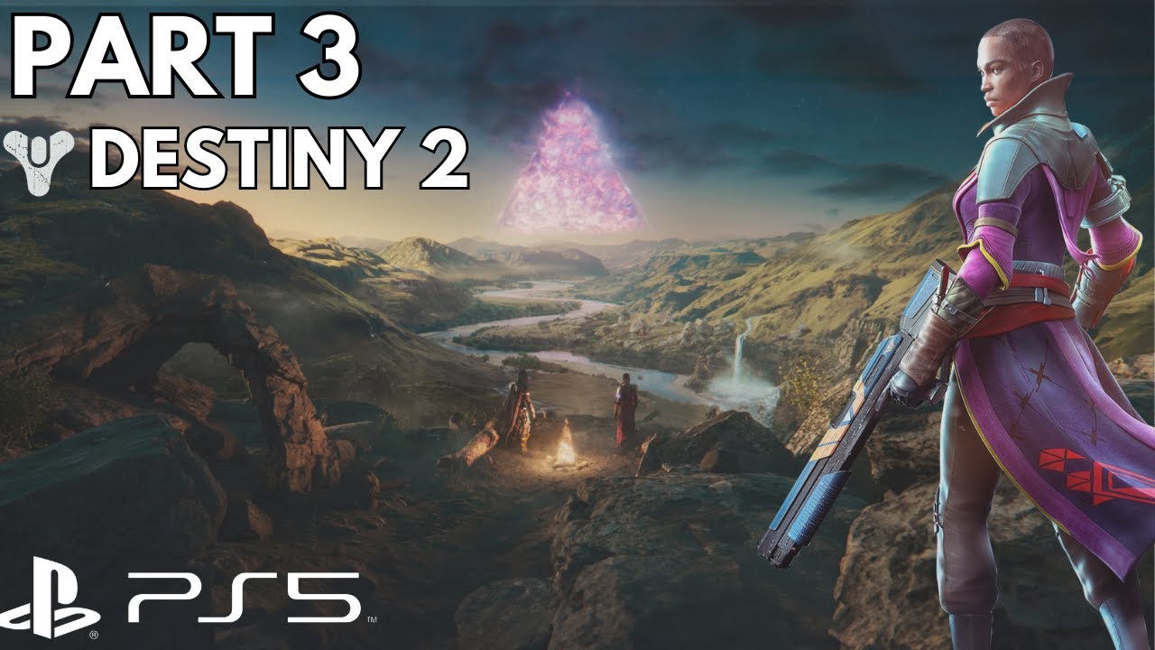 Destiny 2 The Final Shape Search Crashed ship Wreckage - YouTube