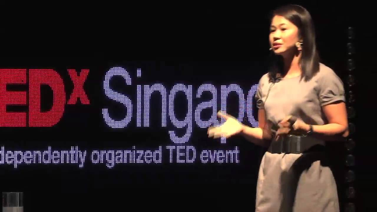 Biomimicry at the nano level : Low Hong Yee at TEDxSingaporeWomen - YouTube