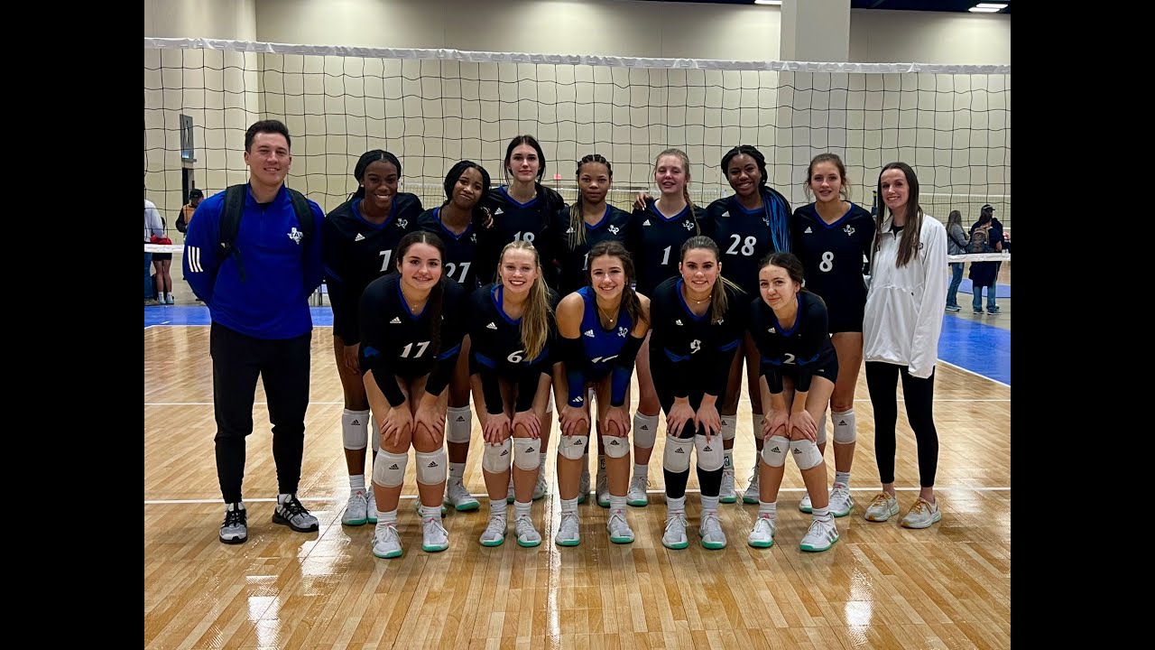 Nationals TAV vs Mavs 1 - YouTube