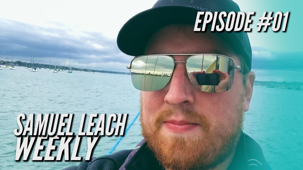 Trading & Sailing | Samuel Leach Weekly ep01 - YouTube