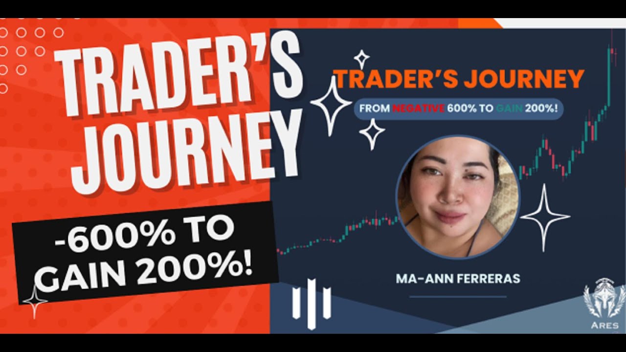 TRADER'S JOURNEY PART1 - YouTube