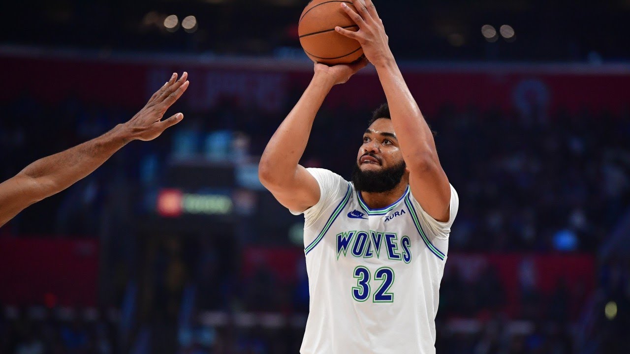 HIGHLIGHTS: Edwards, Towns come alive in second half - YouTube