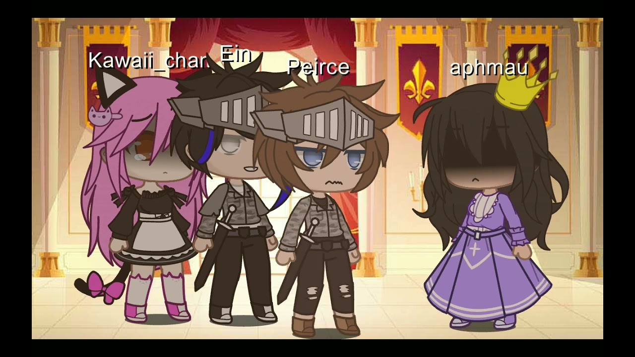 god save the prom queen ||aphmau version|| - YouTube