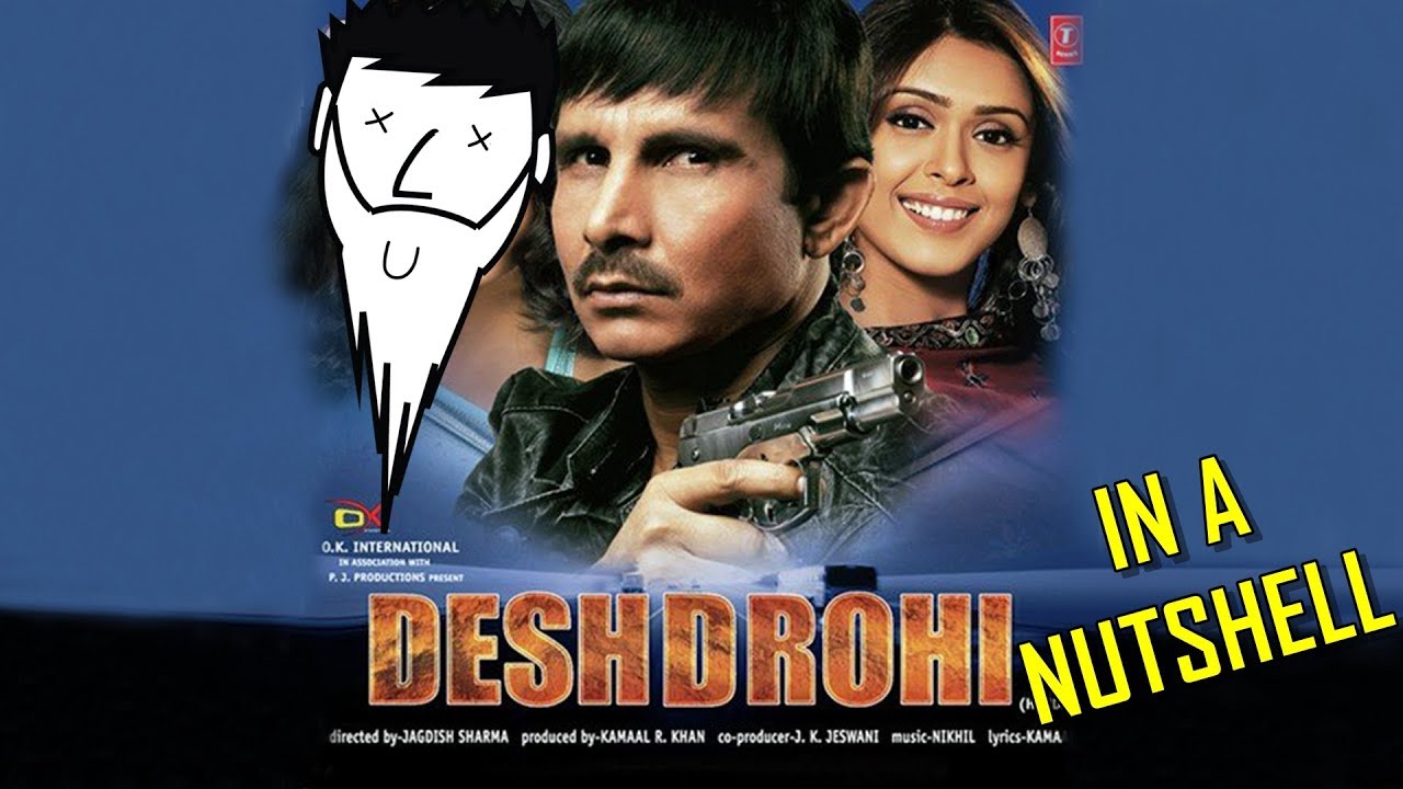 Deshdrohi In A Nutshell | Yogi Baba Shorts - YouTube