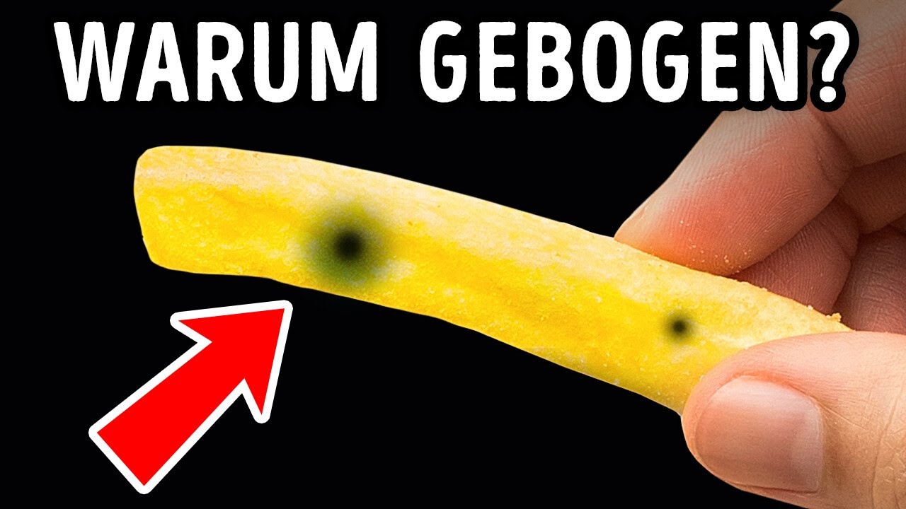 95 ungewöhnliche Fakten über gewöhnliche Dinge - YouTube