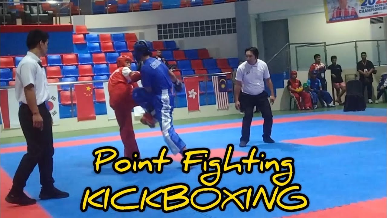 Point Fighting KICKBOXING | Samahang Kickboxing ng Pilipinas | National ...