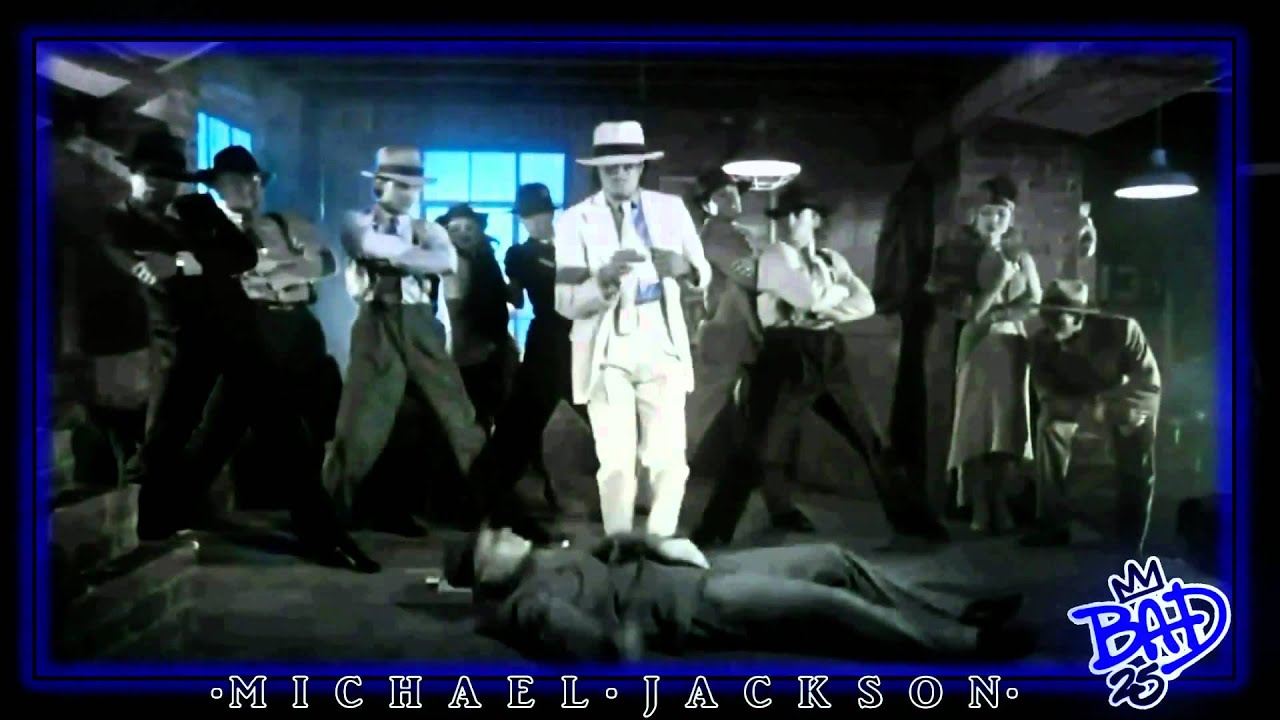 Michael Jackson - Al Capone - YouTube
