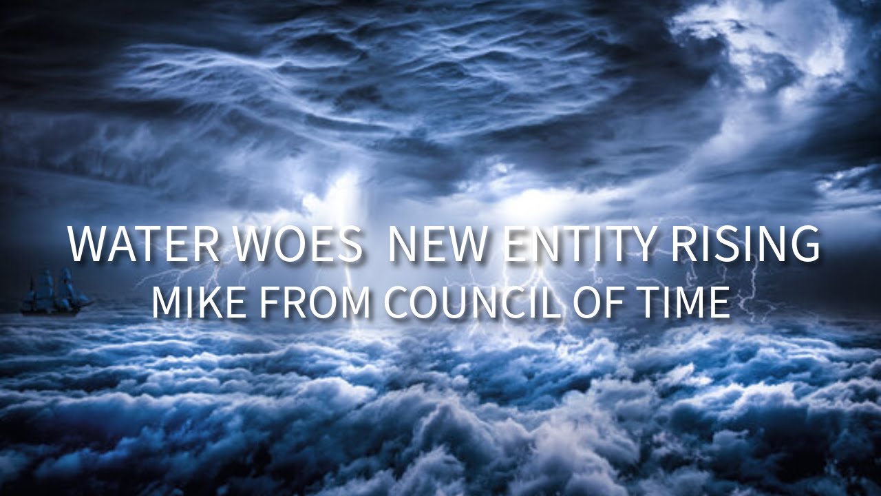 Mike From COT Water Woes Brand New Entity Rising 7:11:25 - YouTube