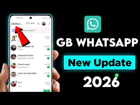 GB Whatsapp New Update 2026 || GB Whatsapp Download Kaise Kare 2026 || How to Download GB Whatsapp
