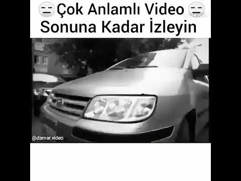 Çok anlamlı video sonuna kadar izle