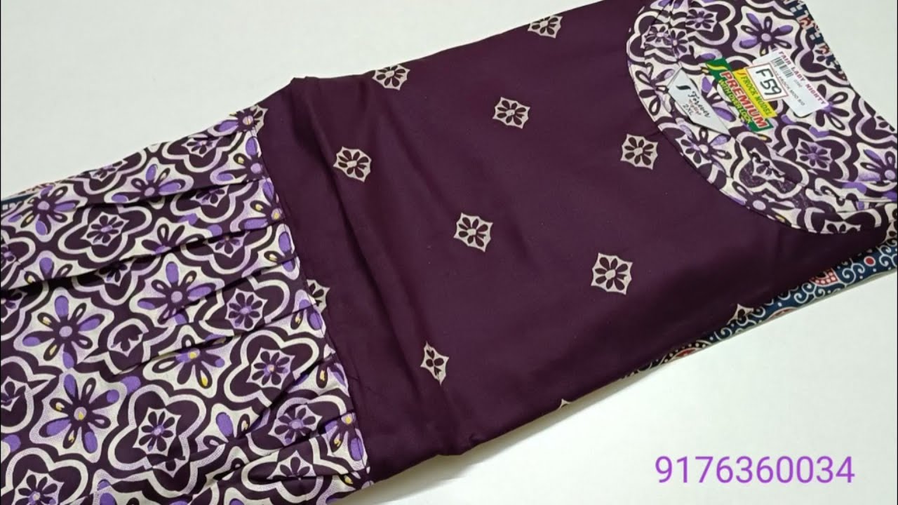 Frock model nighties collection// (7/7/25) - YouTube