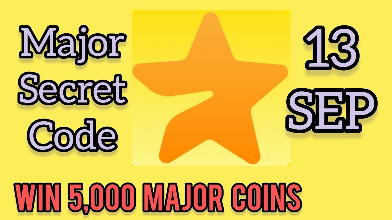 Major Secret Code 13 Sep(Major short video #1)(کد مخفی میجر بیست و سوم ...