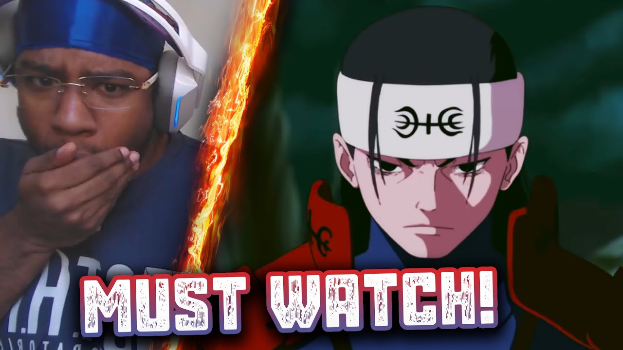 THIS NARUTO FAN ANIMATION IS A MUST WATCH - YouTube