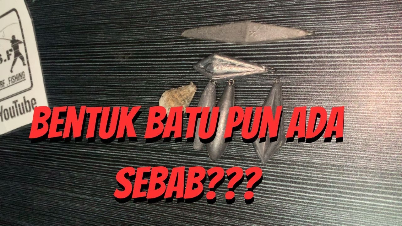Peranan dan Fungsi Bentuk Batu Ladung - YouTube