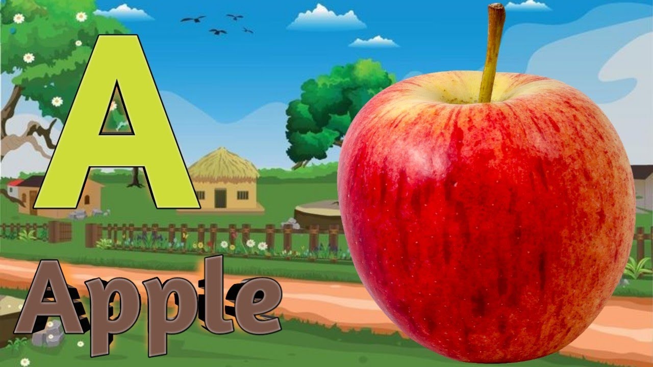 ABC Learn Alphabets ll ABCD Phonic Song ll अ से अनार ll Luv kush ...