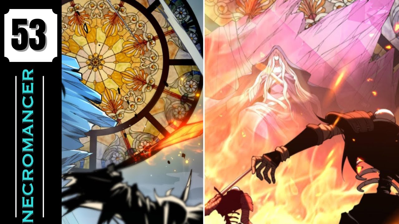 NECROMANCER |Episode 53| Chaos😱😱😱 .... - YouTube