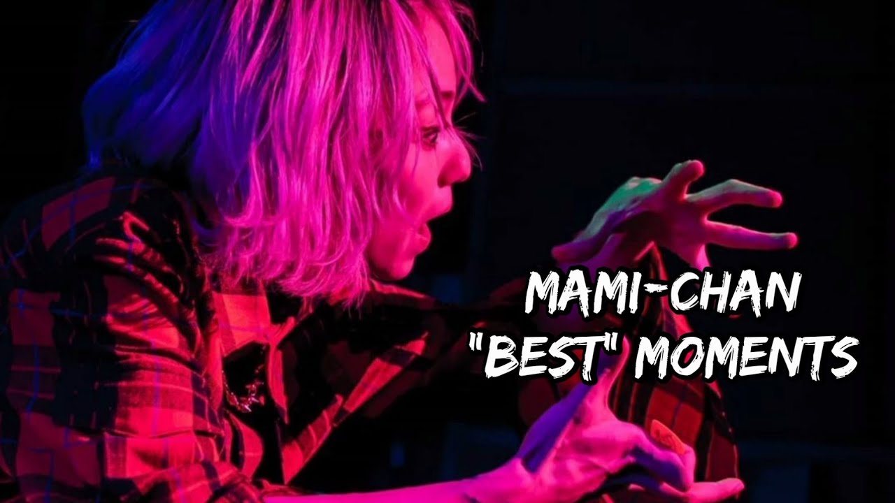 Mami-chan "Best" Moments - YouTube