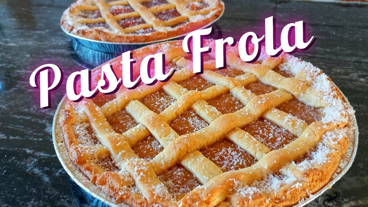 Pasta Frola | Pastafrola - YouTube