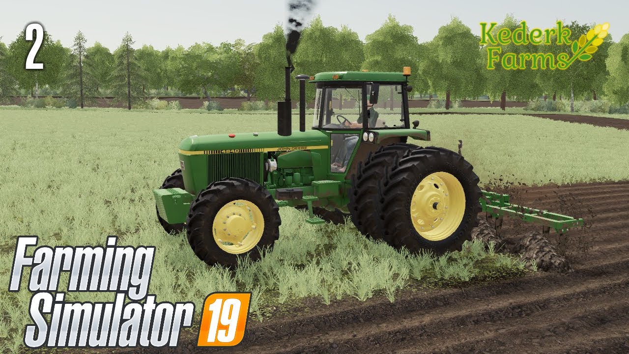 Spring plowing and spraying on Farmersburg IA Version 2 by MRG Mapping ...