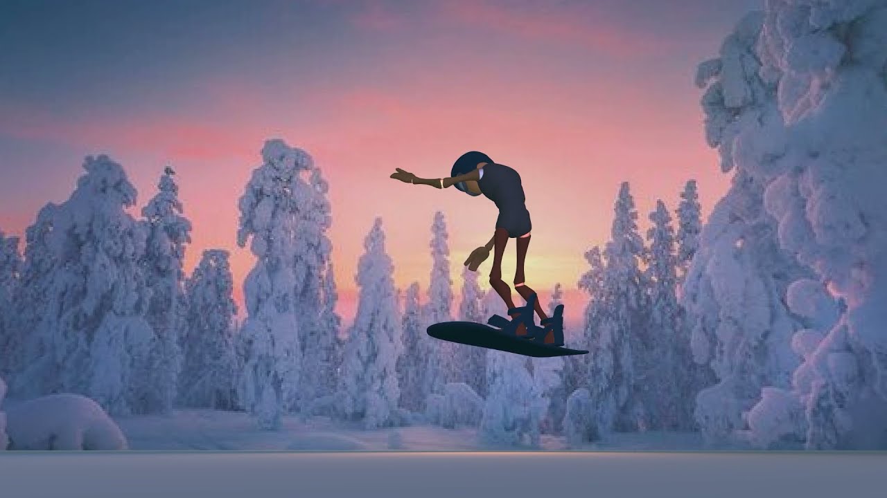 Animación 3D: showreels estudiantes 🧑‍🎓 | 3D Animation: students ...