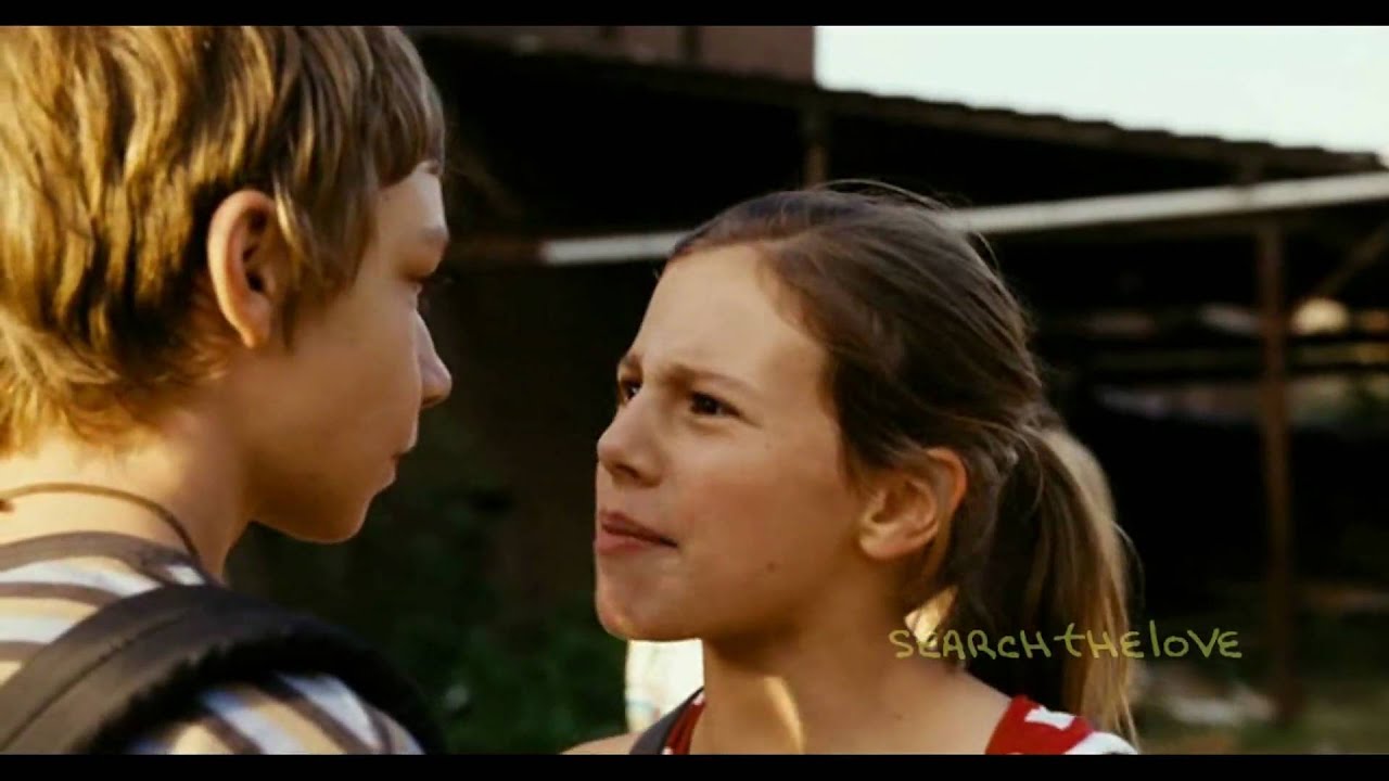 Manuel Steitz's moments in Die Vorstadtkrokodile part 1 - YouTube