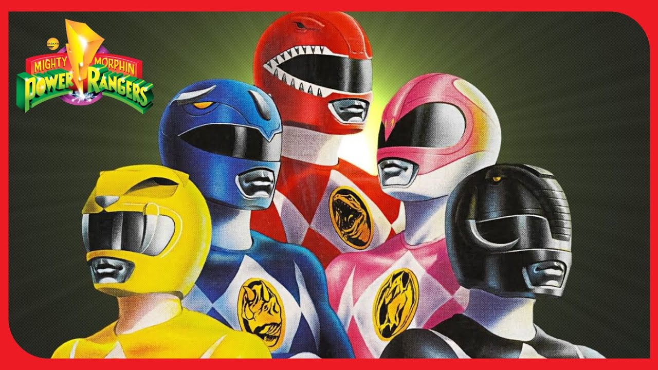 🔴Mighty Morphin Power Rangers (Game Boy) Play by KanKupt - YouTube