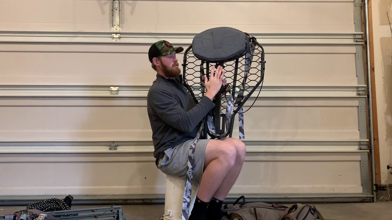 Hang and Hunt Series- EP 4- Hawk Mega Combat Setup - YouTube