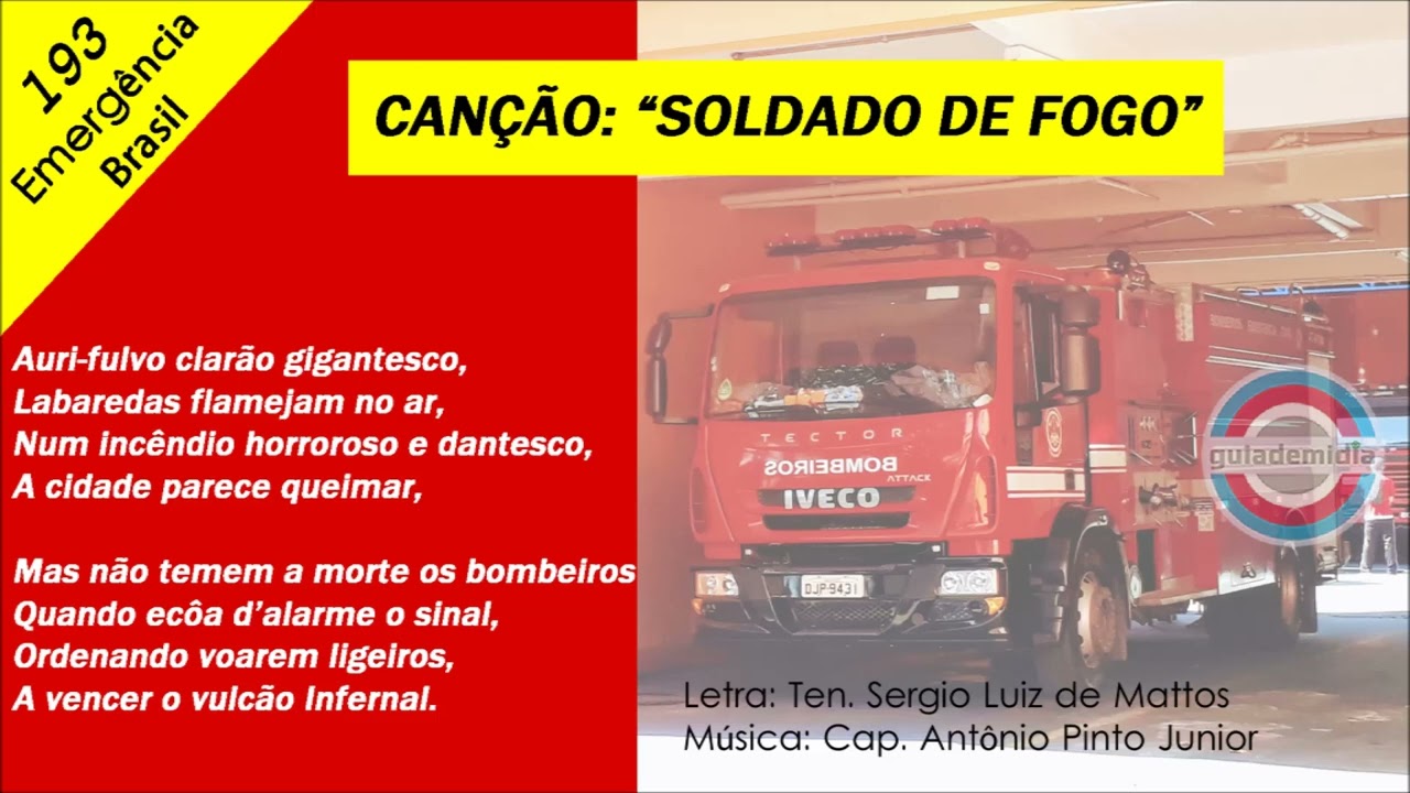 Canção Do Soldado Letra - FDPLEARN