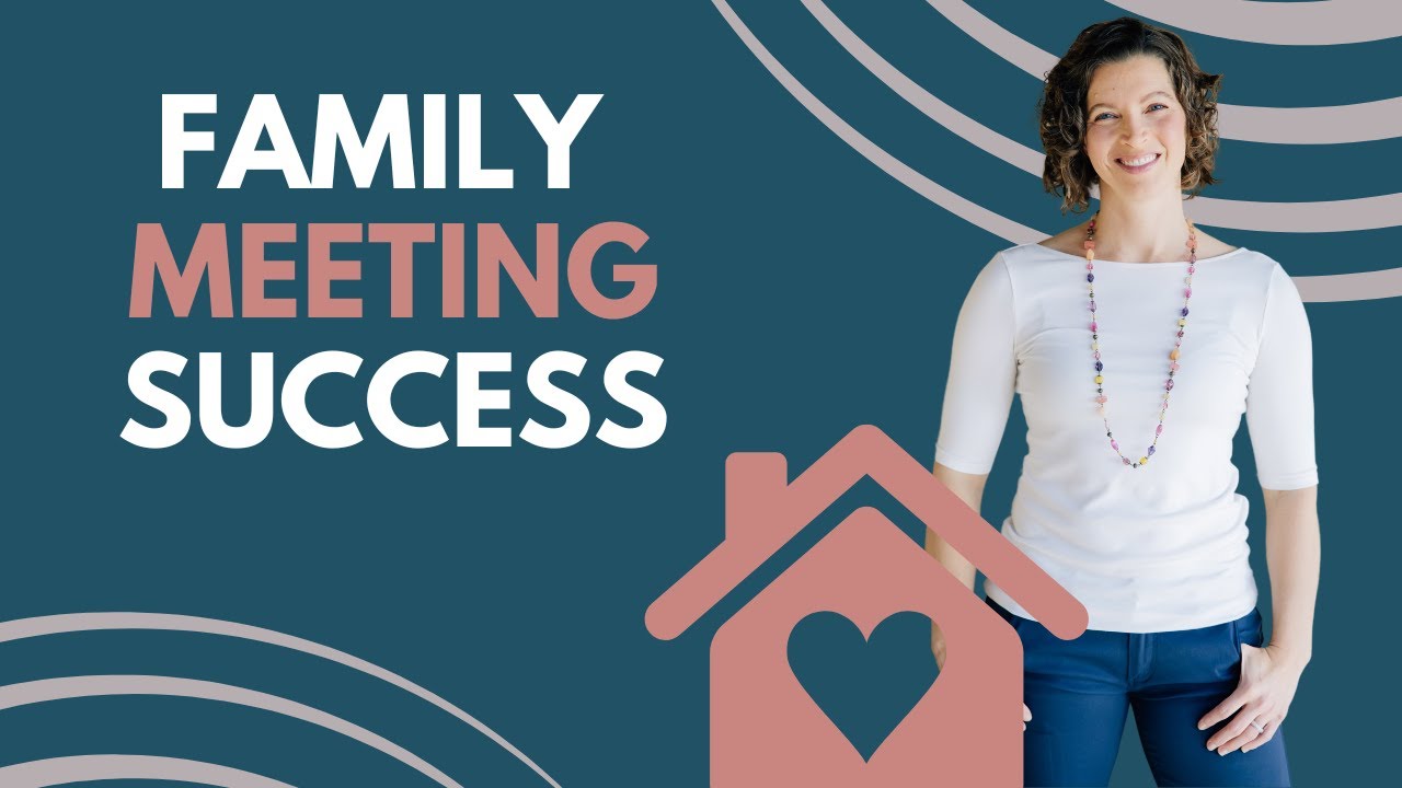How to Have a Successful Family Meeting - YouTube