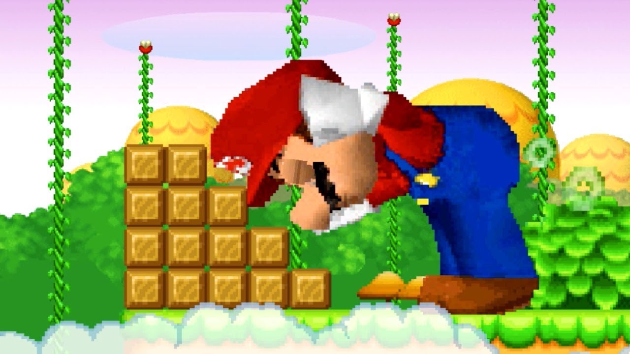 Super Duper Mario 2 || VGDC HD LEGACY REMASTER - YouTube