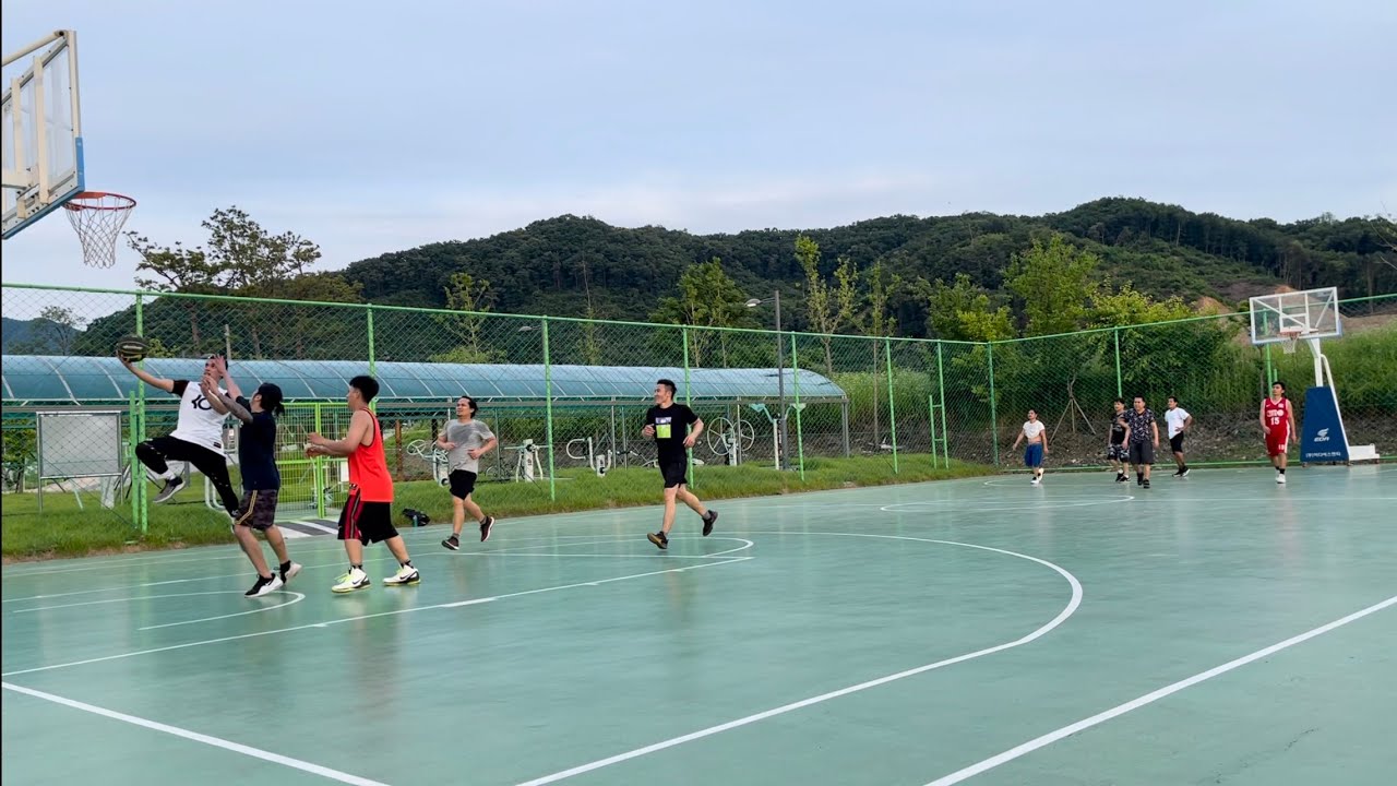Saturday Basketball June 12 game 2 - YouTube