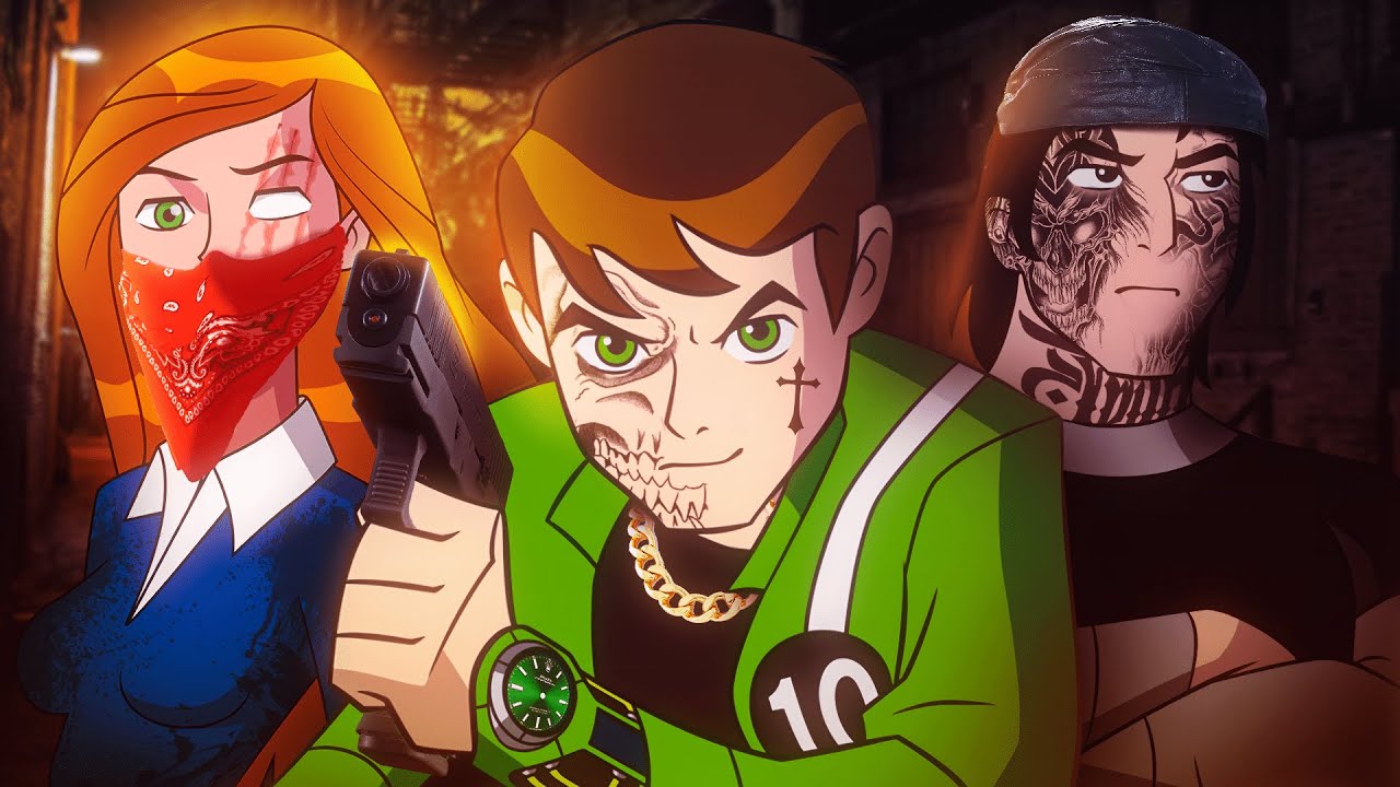 A Hood Review Of Ben 10 - YouTube