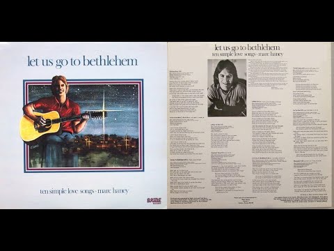 Marc Haney, 1975 LP: Let Us Go To Bethlehem - B4 On The Run - YouTube