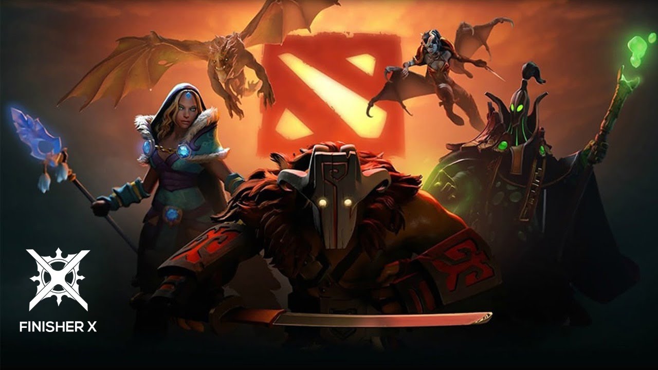 Dota 2- Turbo mode - Fun play - YouTube