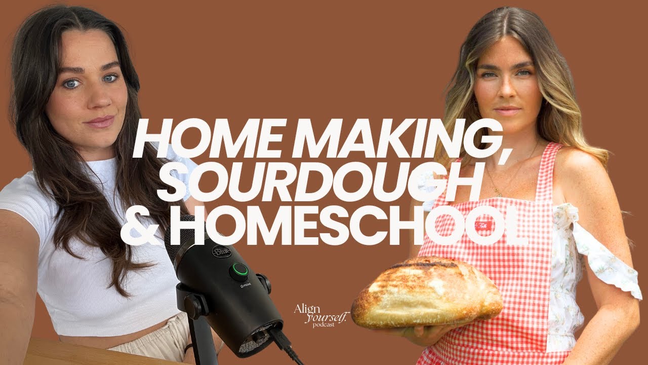 The Journey From Party Girl To Homemaker + Building A Business From ...