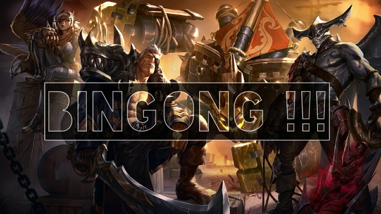 Bingong Mau Apa | LOL : Wild Rift | Malphite Support - YouTube