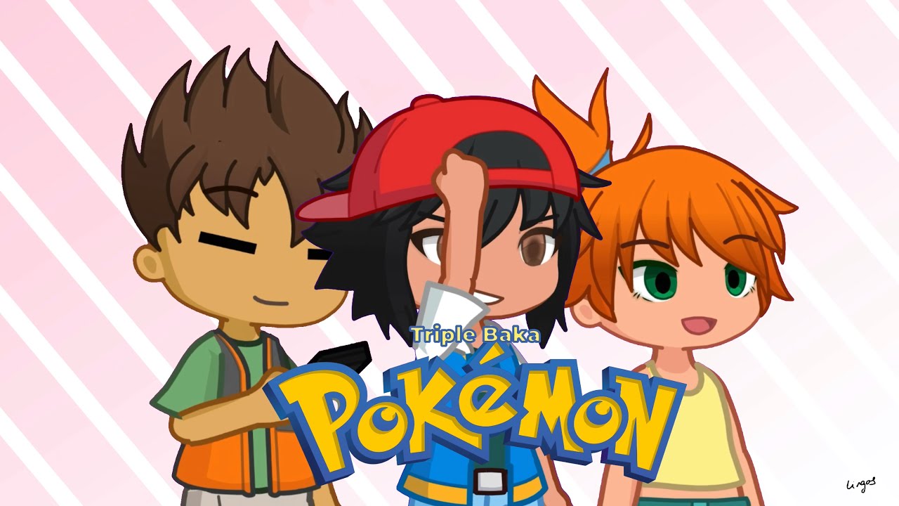 Triple Baka | Pokémon Version | Lingos - YouTube
