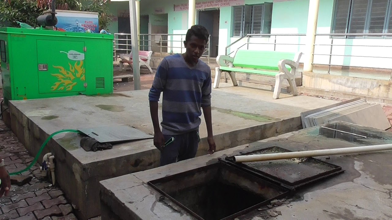 GOVT. PG HOSTEL BAD CONDITION BANGALORE : FREE TO USE VIDEO BY PRABHU ...