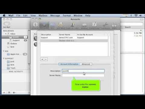 How to create and manage outgoing mail servers | FastDot Cloud Hosting - YouTube