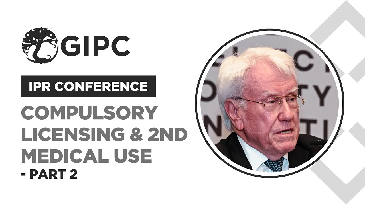 Compulsory Licensing, Patent Waiver, and Second Medical Use by Prof. Dr ...